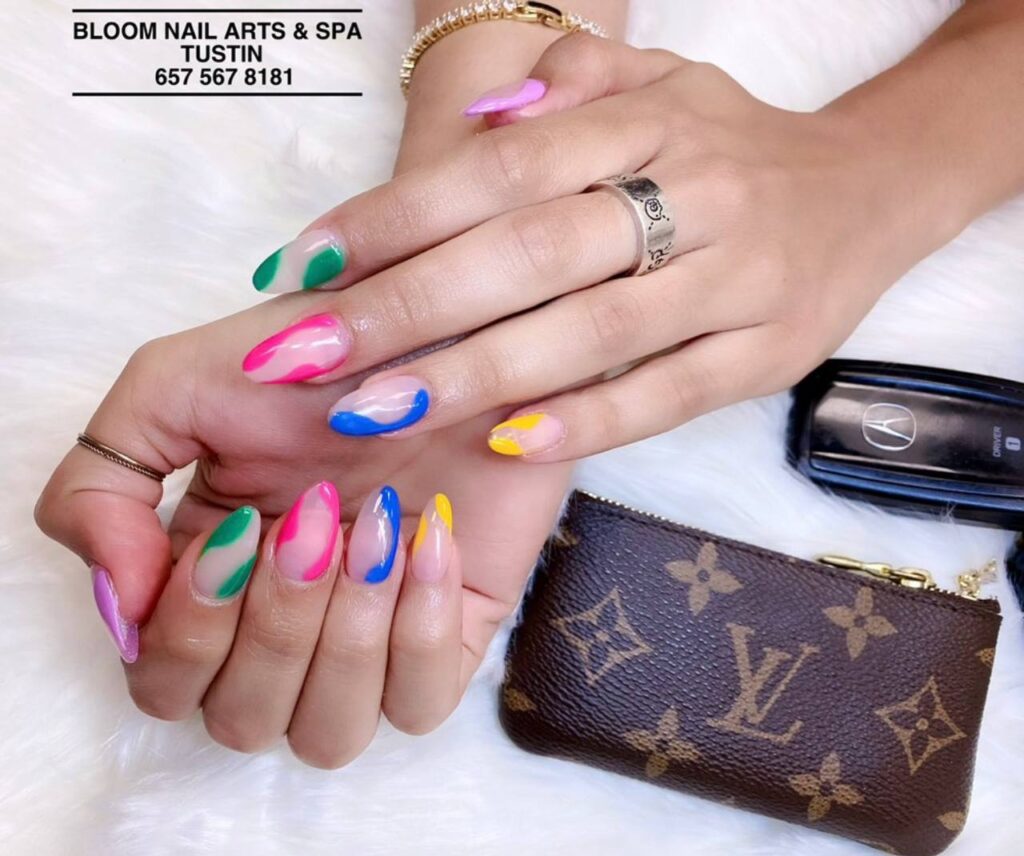 Contact Us - Bloom Nail Arts & Spa